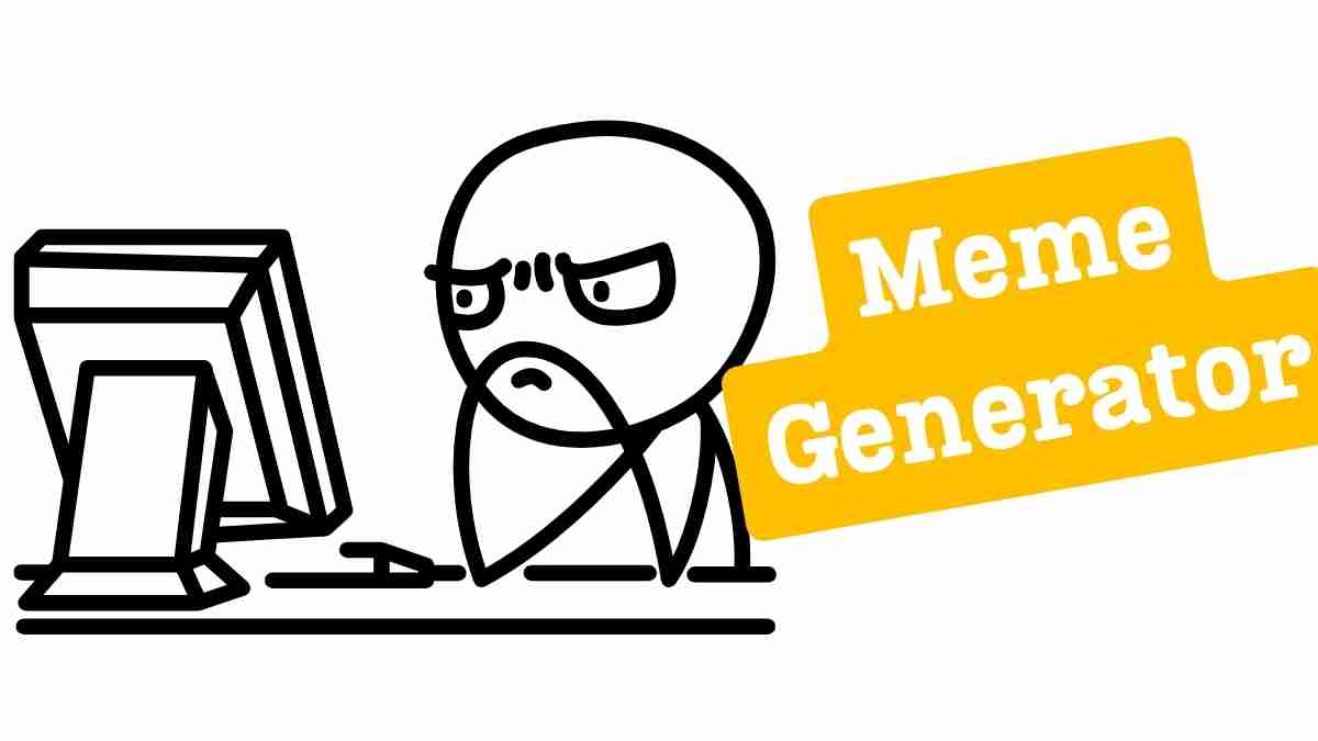 Meme Generator Online Tools [100% Free] - SEOMagnate — Free...