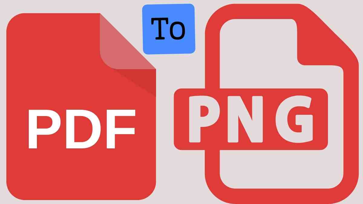 Top PDF to PNG Converters Online Tools [100% Free] - FREE SE...