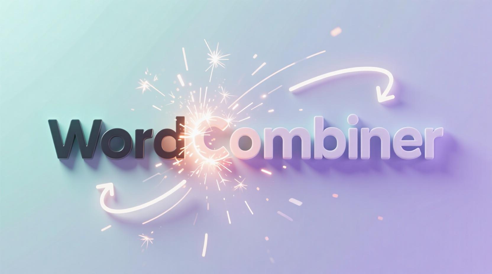 Free Word Combiner Tool — Merge & Combine Words Into All...