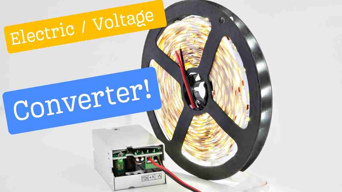 Voltage Converter Online Tools [100% Free] - FREE SEOMmagnat...